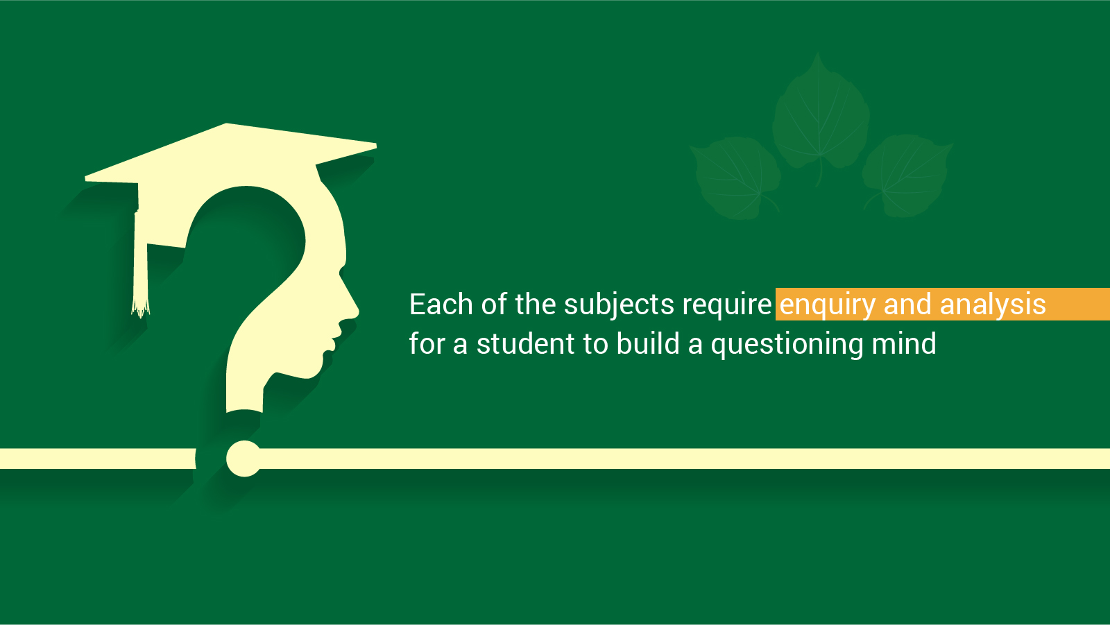 Five Methods a Good Teacher can use to Educate Students | Siddhartha ...