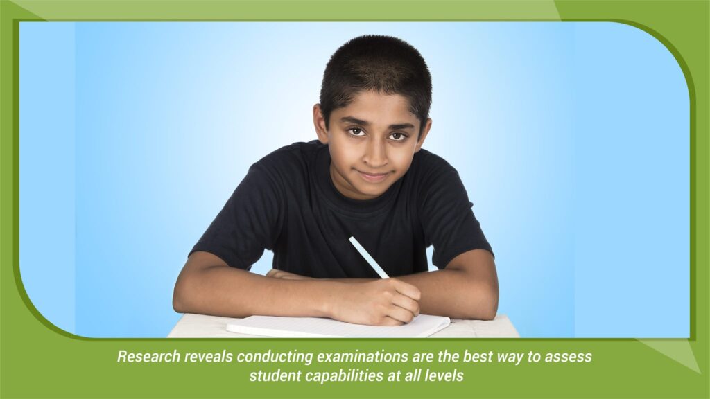 Purpose of Conducting Examinations in times of Homeschooling ...