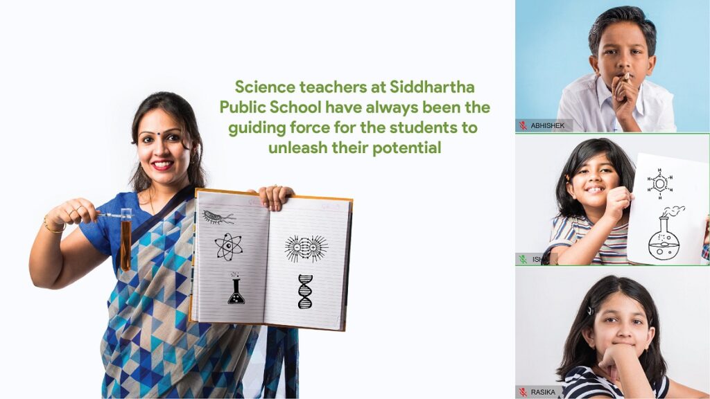 Science Experiments for High School Students | Siddhartha Public Schools