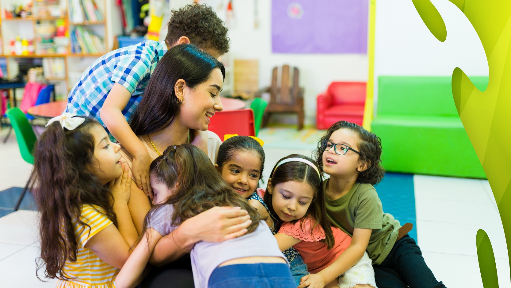 How do caring and sharing help students increase their EQ abilities ...