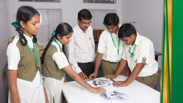 Is the environment the 3rd most important teacher for kids in schools ...